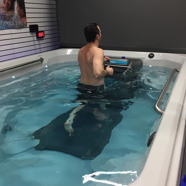 Test Soak - Pool, Patio & Spas